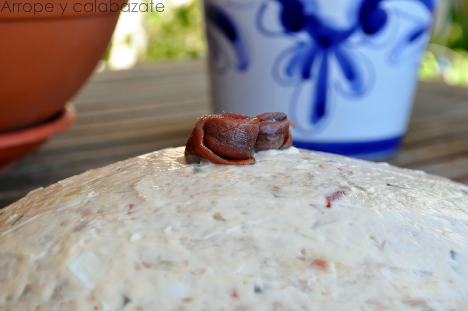 Arrope y calabazate: El artista invitado: la mejor ensaladilla rusa