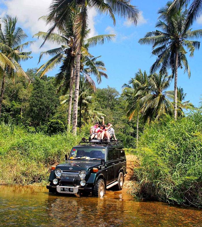 Pantai Bandealit (Jember-Banyuwangi), Keindahan dan Misteri - Tempat ...
