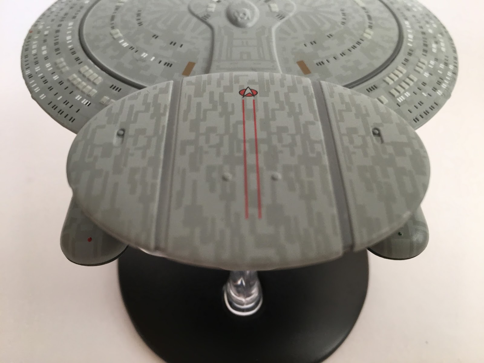 Some Kind of Star Trek: A Change of Pod: The Official Starships ...