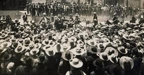 Lázaro Cárdenas: Movimiento Obrero