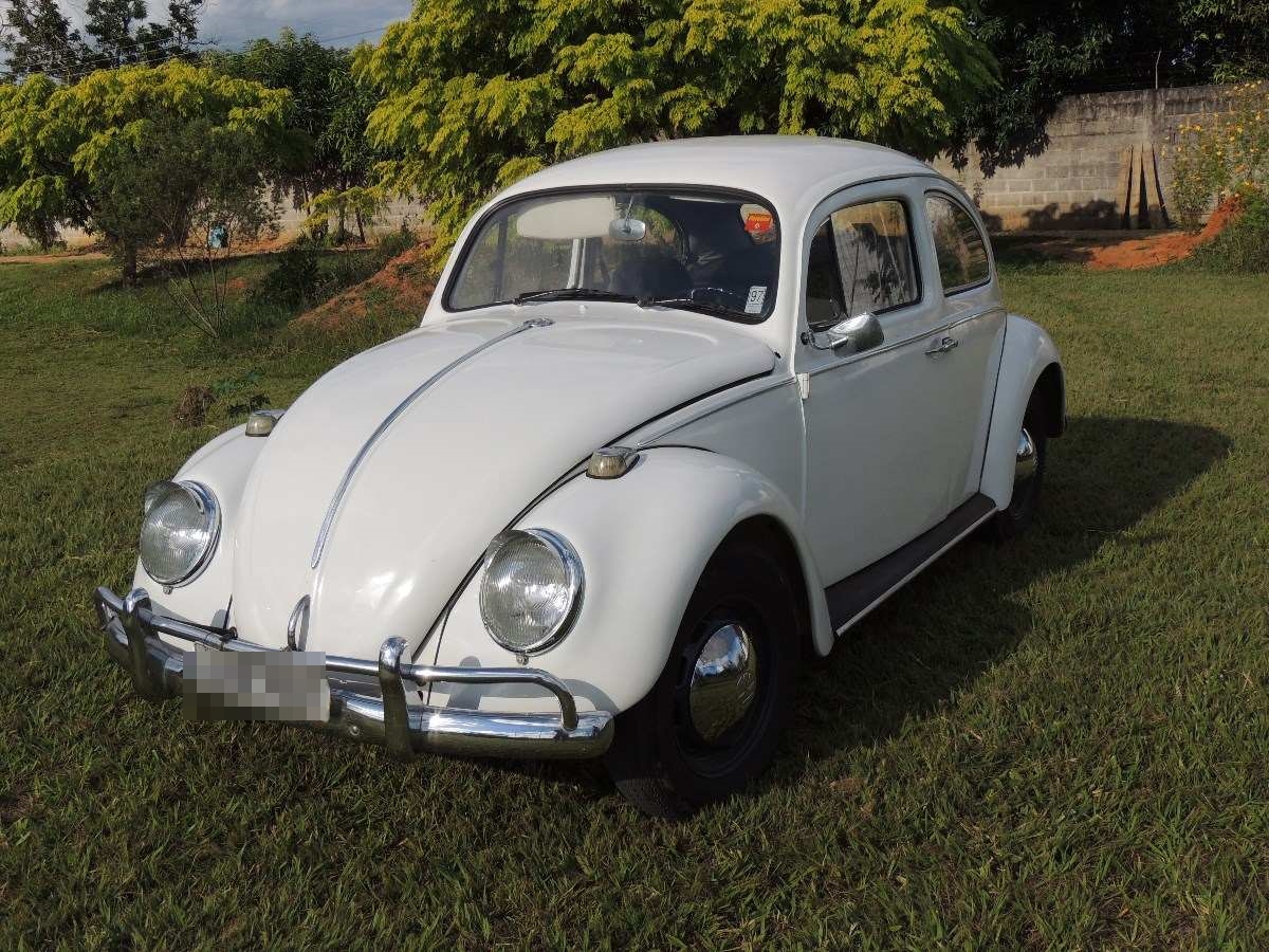 * Décadas de Fusca: Fusca 1969 Motor 1300