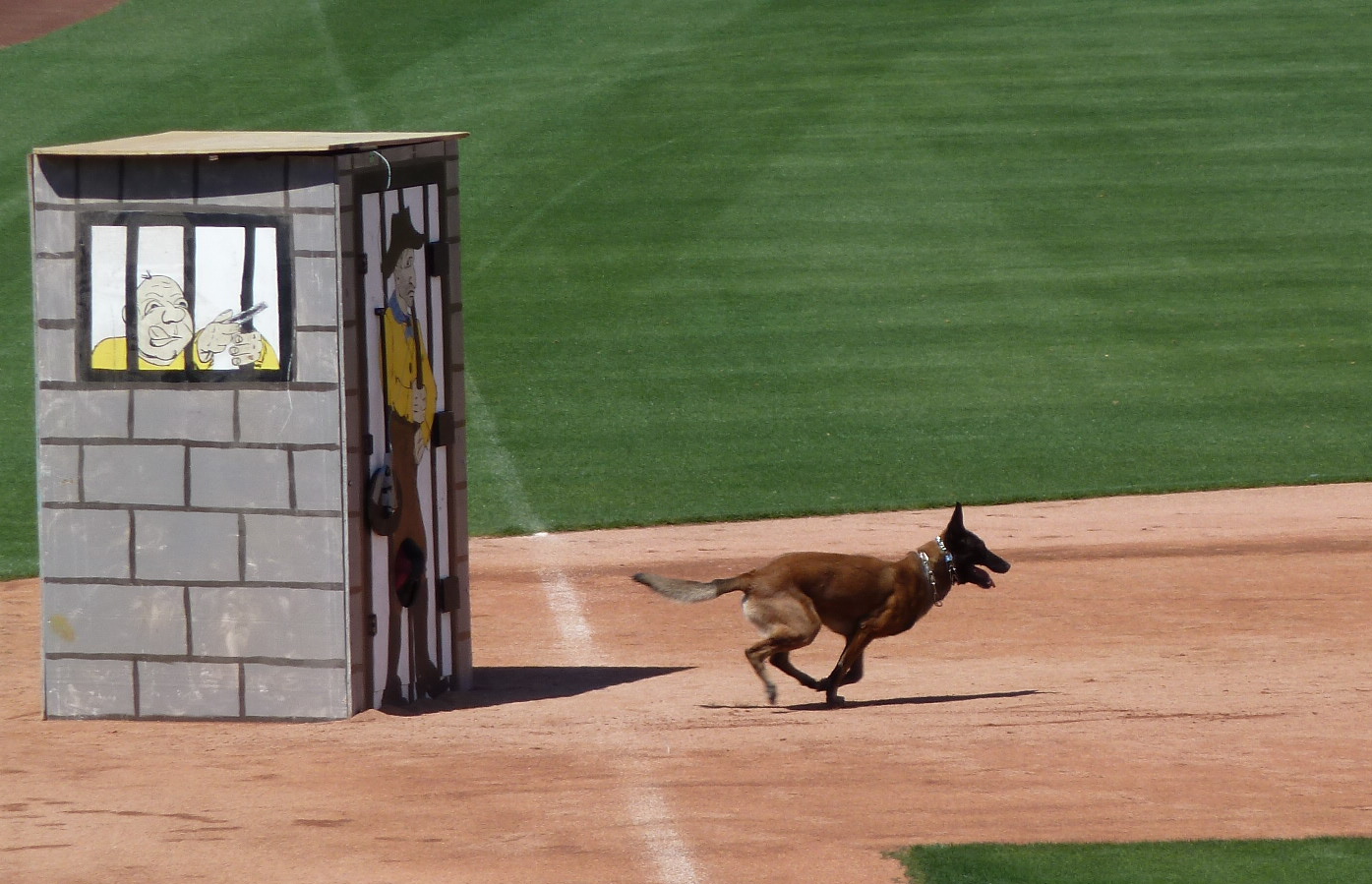 Hundewanderer.com: 2011 Desert Dog Police K-9 Trials