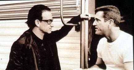 U2 Sombras e Árvores Altas - Blog: Round 2: a briga entre Bono e Mel ...