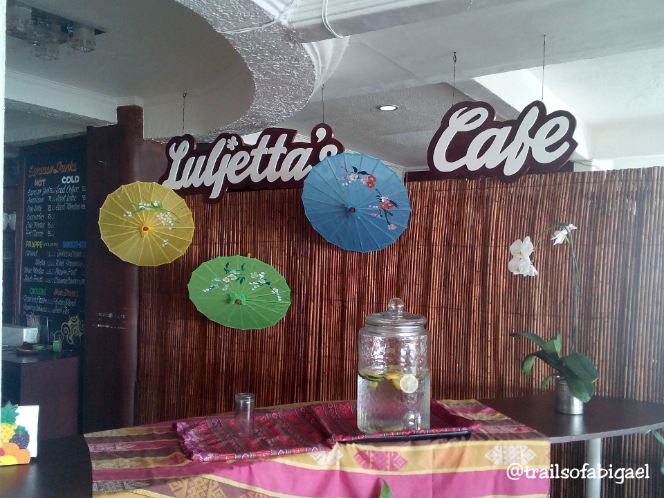 Hanging Garden in Antipolo