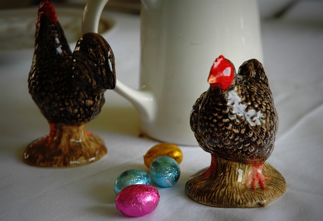 Littlegreenshed - UK Lifestyle Blog: easter den building