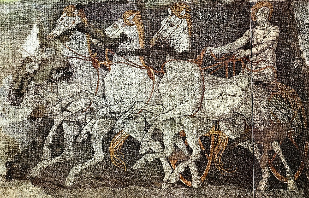 ΠΕΡΙ ΤΕΧΝΗΣ Ο ΛΟΓΟΣ: Maniera greca: Ο Ελληνικός τρόπος