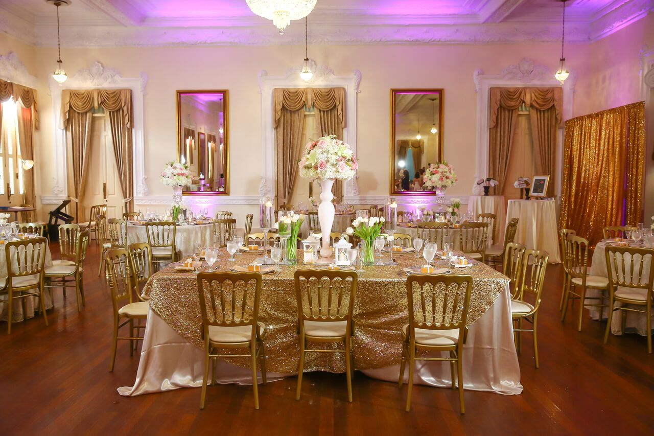 Romance is in the air...