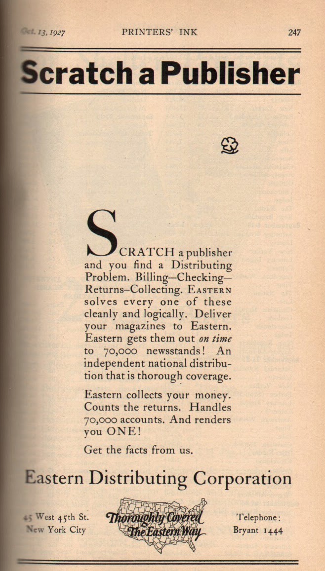 Timely-Atlas-Comics: Martin Goodman: The Crime Digest Paperbacks