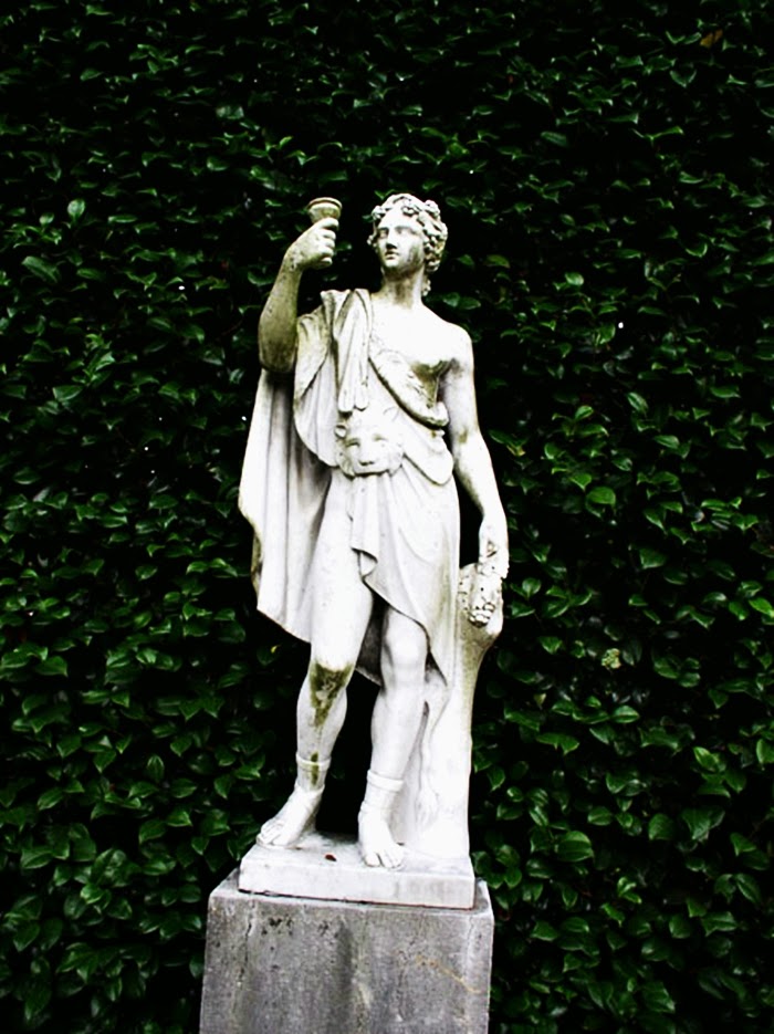 DIONISIO,BACO(MITOLOGIA)