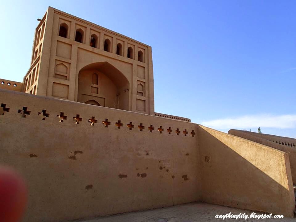 anythinglily: China Silk Road Travel Part 14: Emin Minaret