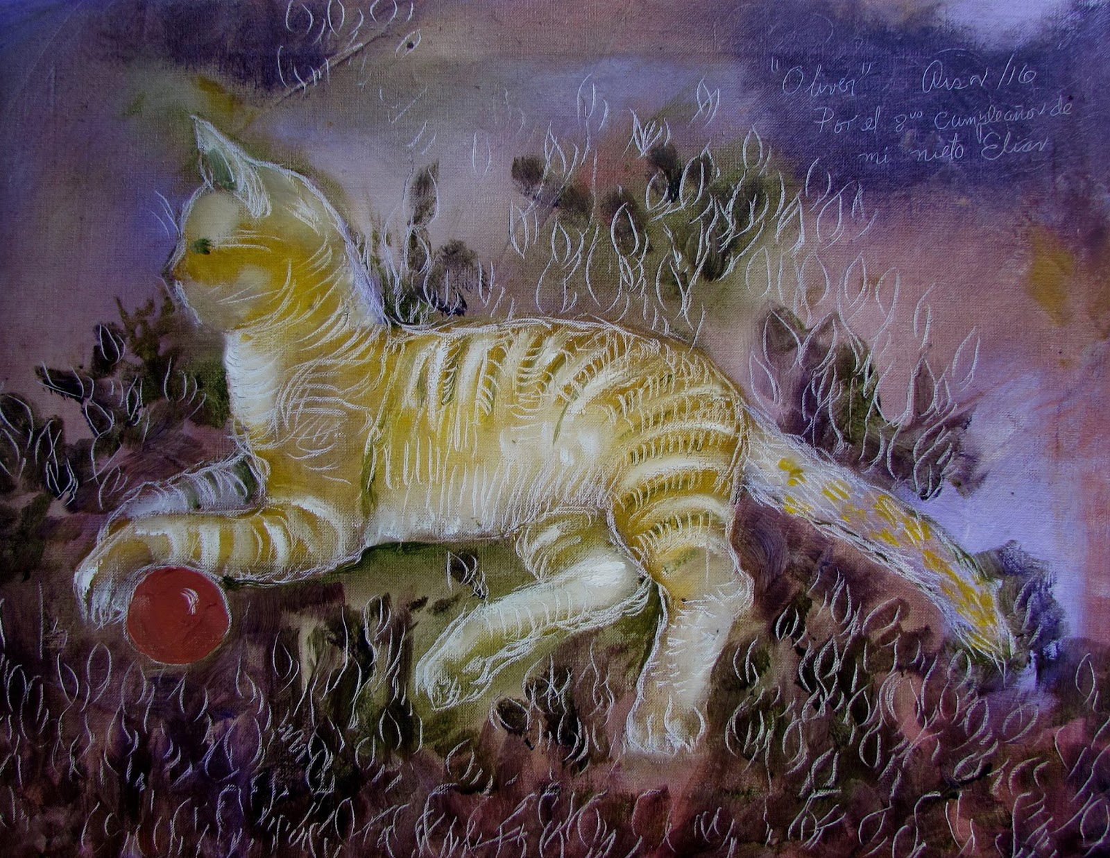 Desprès de; des dels meus ulls: Aisar Jalil