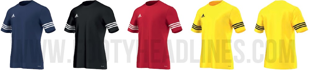 Adidas 14-15 (2014-15) Teamwear Kits Leaked - Footy Headlines