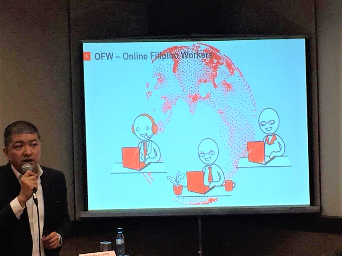 The new OFW: Online Filipino Workers (1) - The Lazy Investor's Way