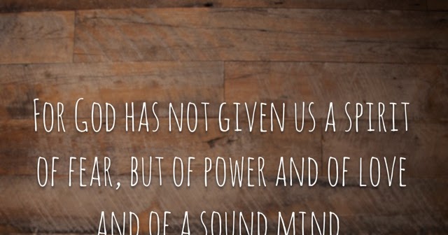 Mercer Moments: Power, Love and a Sound Mind