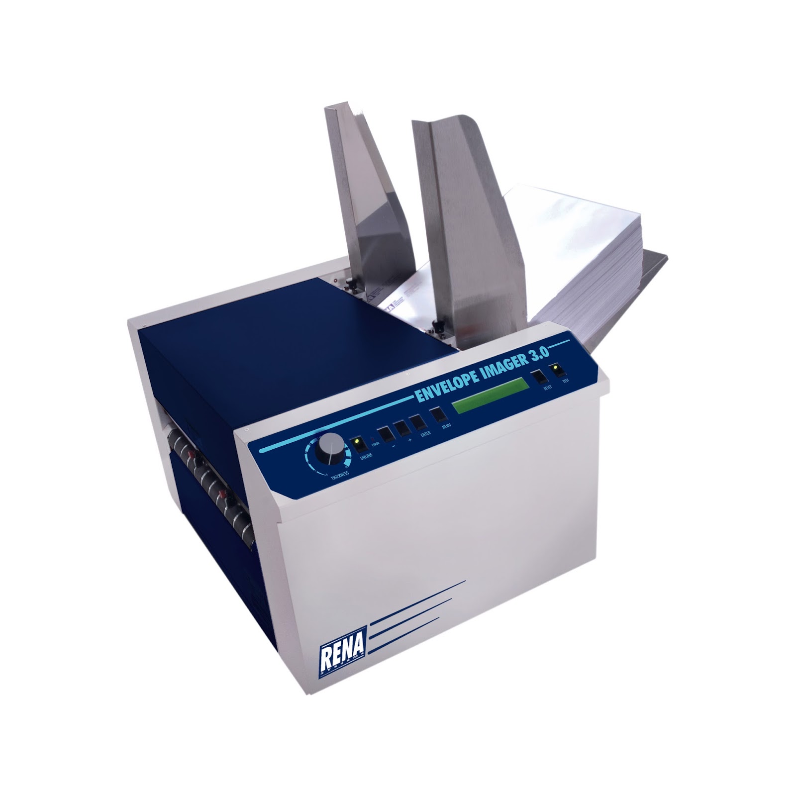 Smarter Shopper: Top 5 Manufacturers of Business Address Printers for Sale