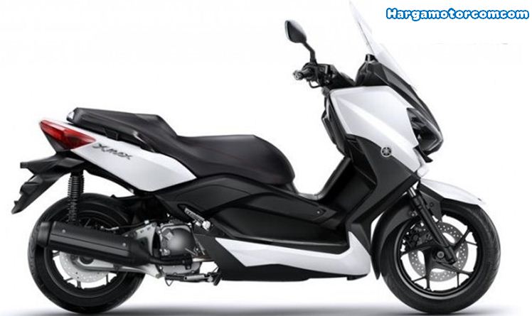 Spesifikasi dan Harga Motor Matic Yamaha X-MAX 250