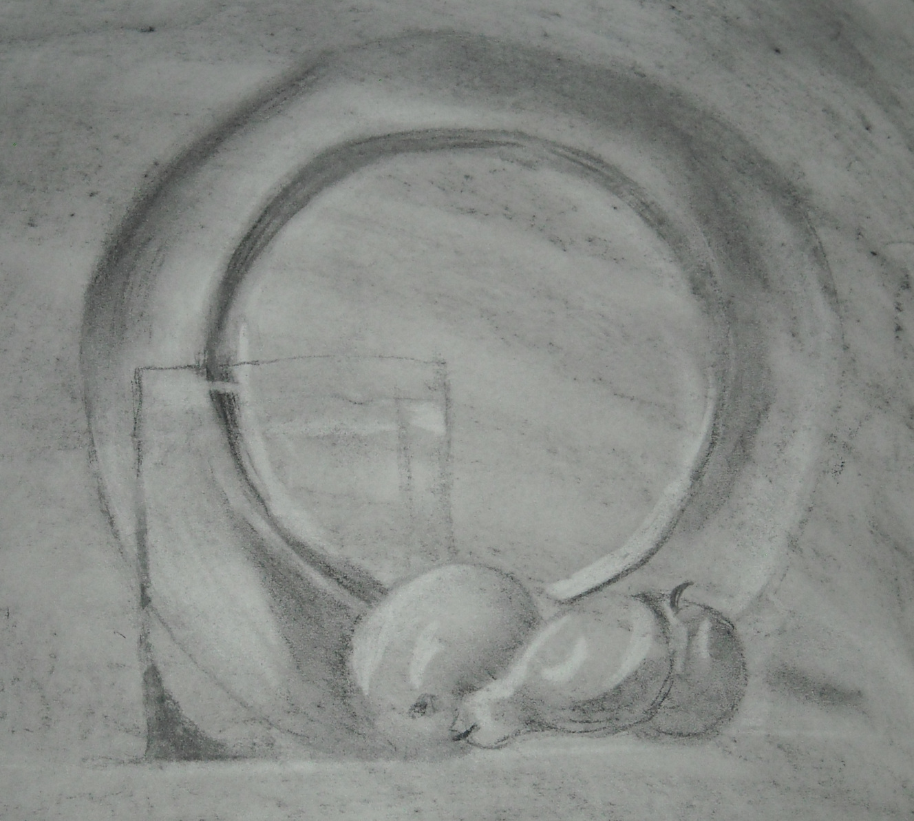 Soulful Creating: Reduction Drawing