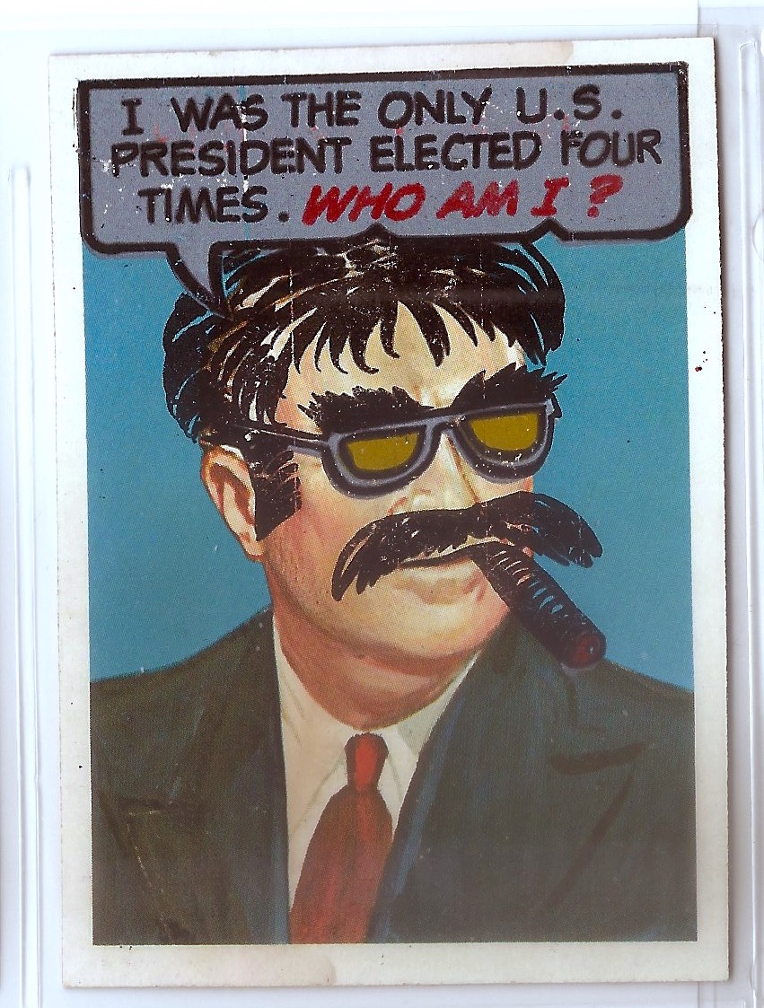 The Baseball Card Blog