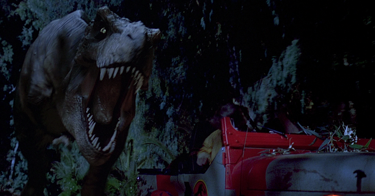 Scientists Prove T-Rex Was A Slow Coach. John Hammond Couldn't Have ...