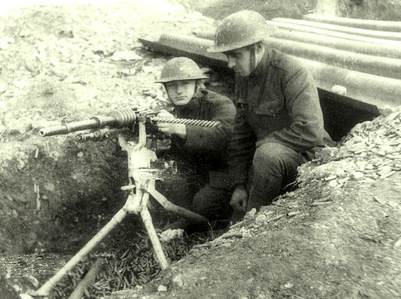 Roads to the Great War: The AEF Purchased Its Guns and Ammo from the Allies