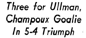 Hockey Then & Now: March 29, 1964