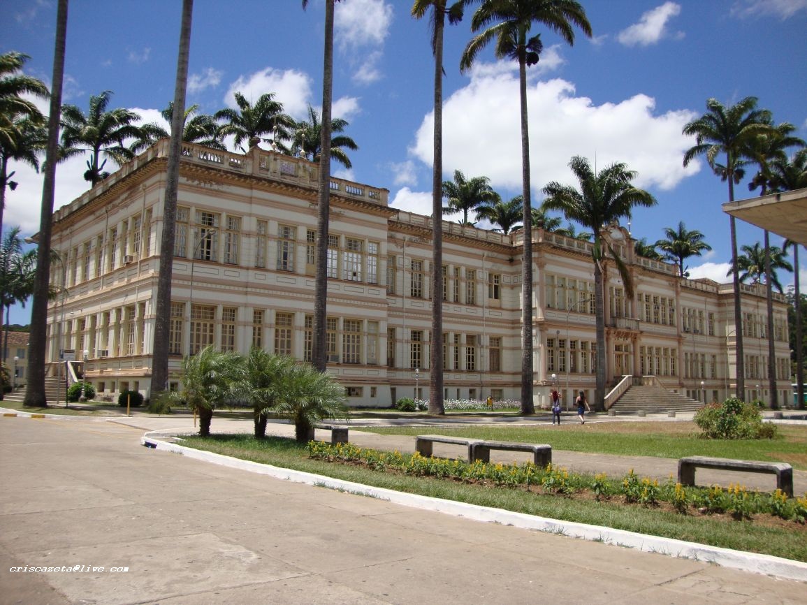 Cazeta online!: Universidade Federal de Viçosa (UFV)