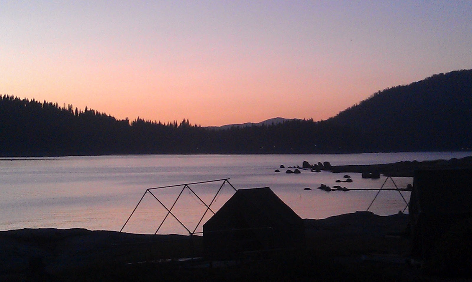 Simancek Scouting: Camp Chawanakee