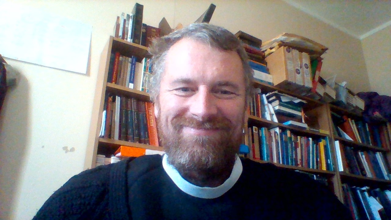 St Edward the Confessor Church in Peverell: December 2020