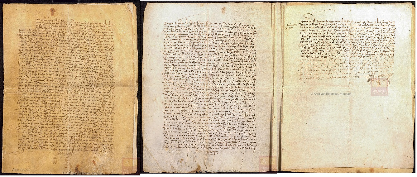 Recuperación de la historia de Casarrubios del Monte: junio 2016