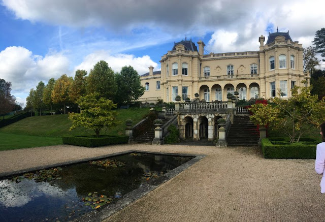 Beaverbrook Hotel, Surrey...