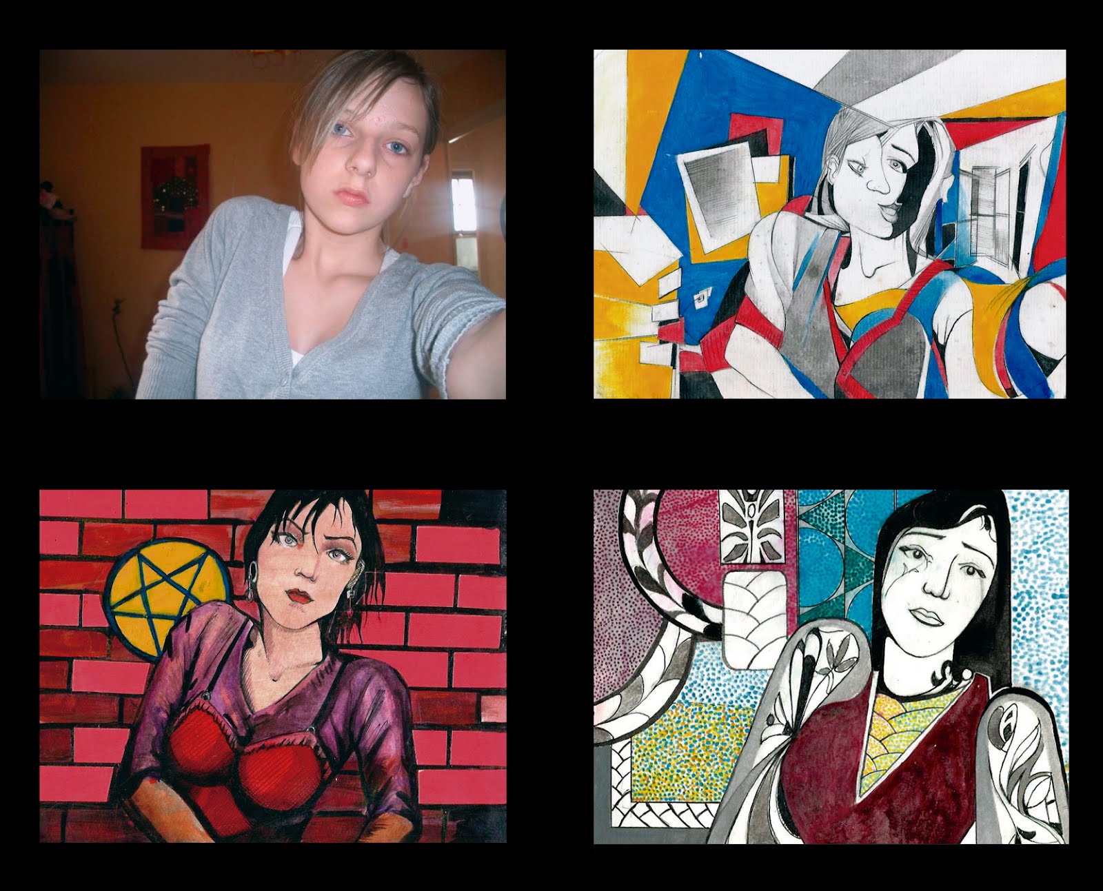 cheves-art: Foto estilizada!