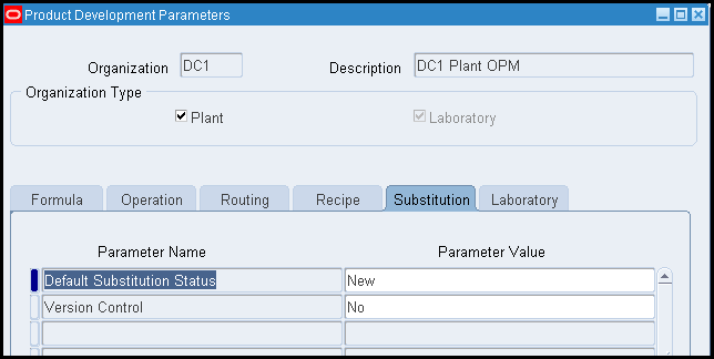 Oracle Applications: OPM - Oracle Process Manufacturing Setups Training ...