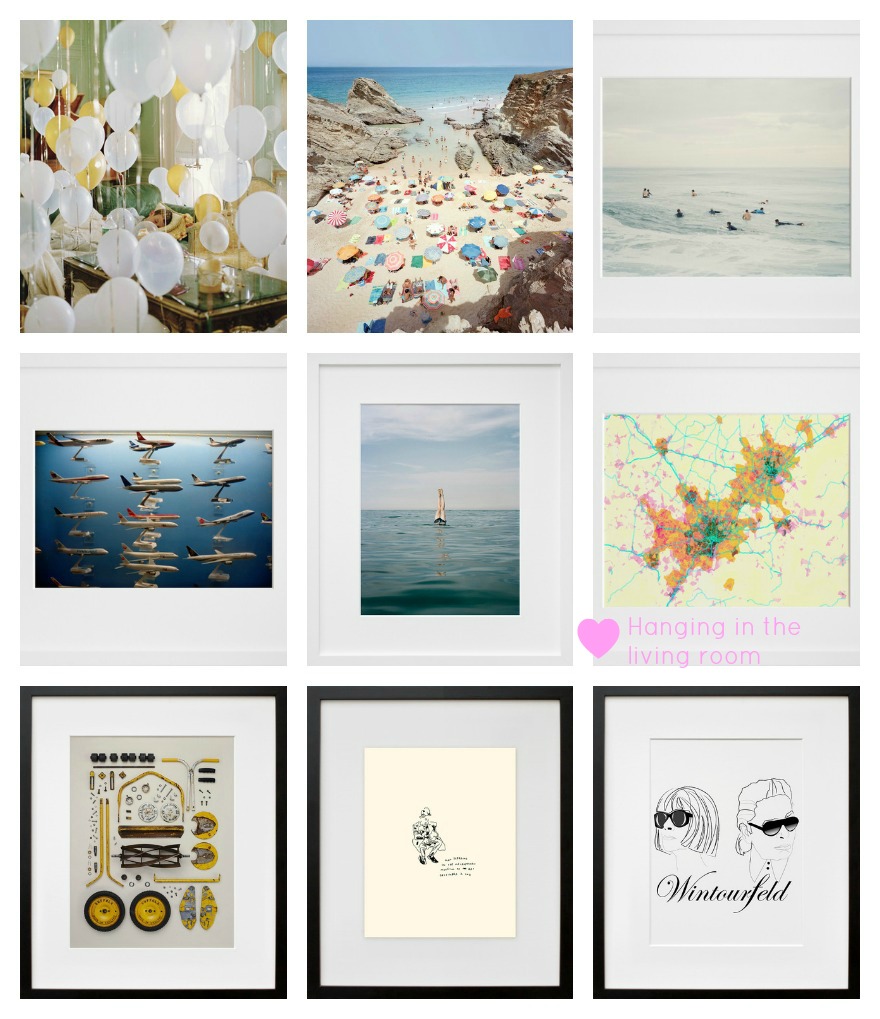 Metropolitan Musings: 20x200: Affordable Art