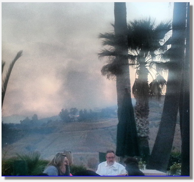 CFN - CALIFORNIA FIRE NEWS - CAL FIRE NEWS : SBCFD MAJOR BRUSH SAN ...