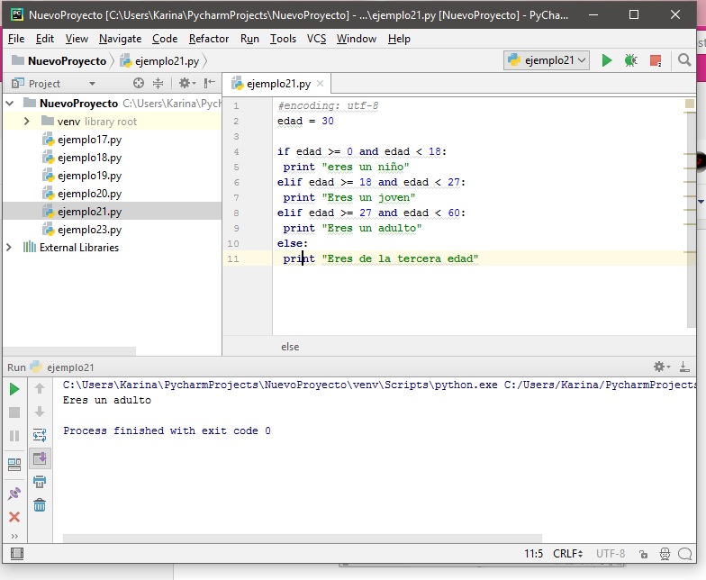 Graficacion: TRABAJANDO EN PYCHARM Parte 2 19/02/18