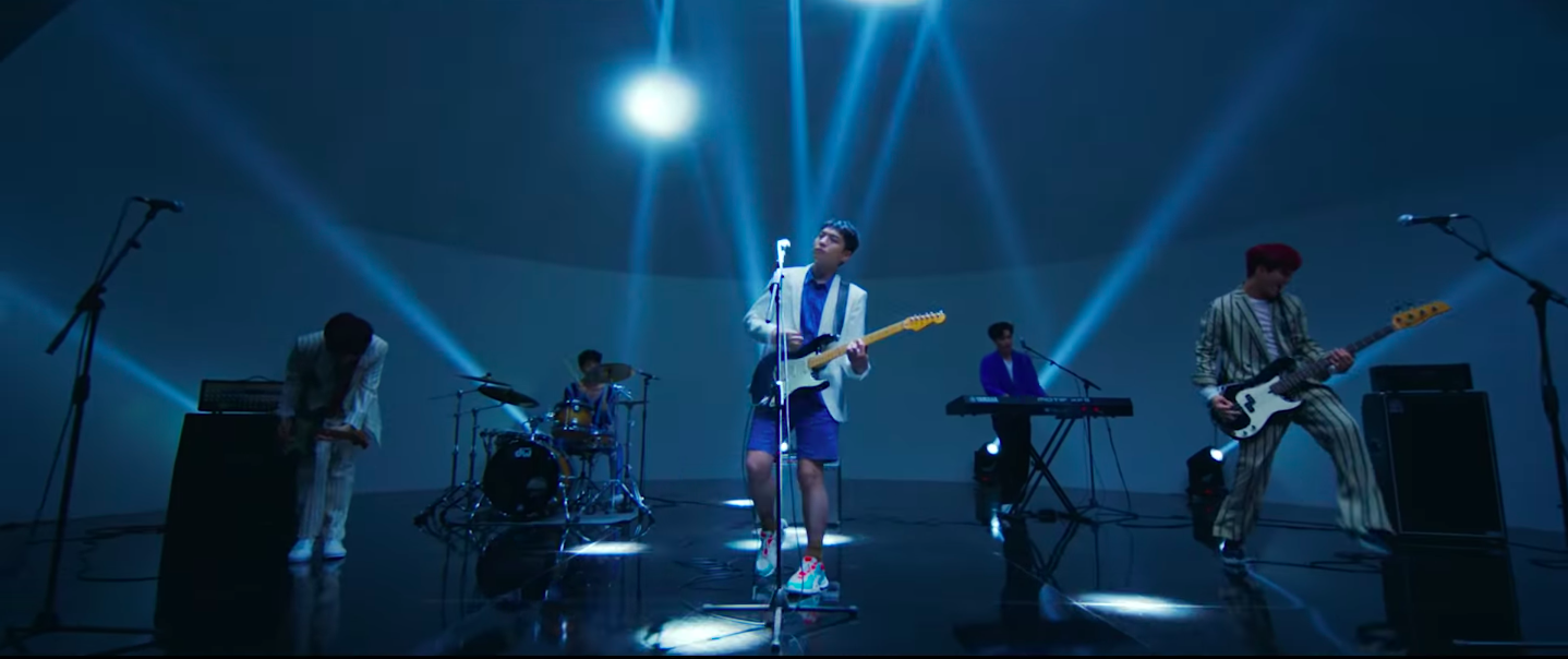 [MV] DAY6 데이식스 escribe su historia en Time of Our Life - BA NA NA ...