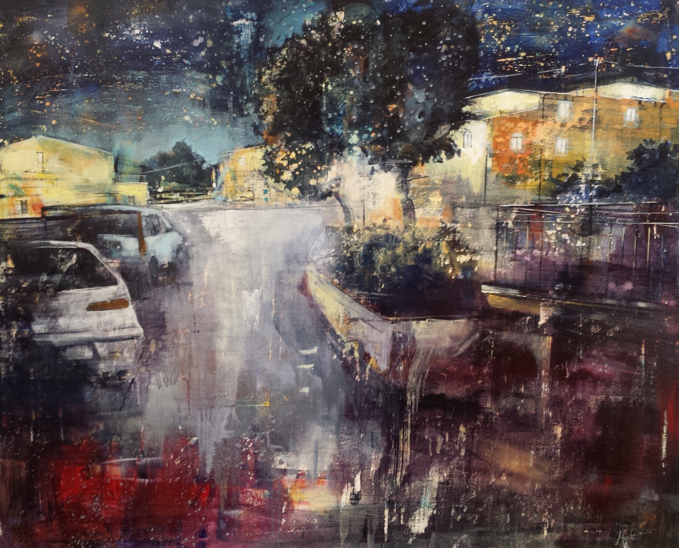 fighillearte: Con l'occhio dell'artista - vedute di Fighille (61)