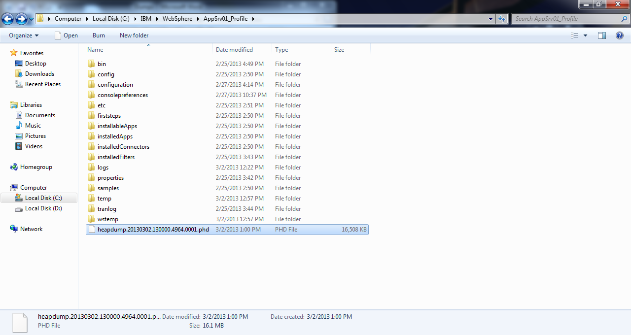 WAS TOOLS: How to create Thread Dumps