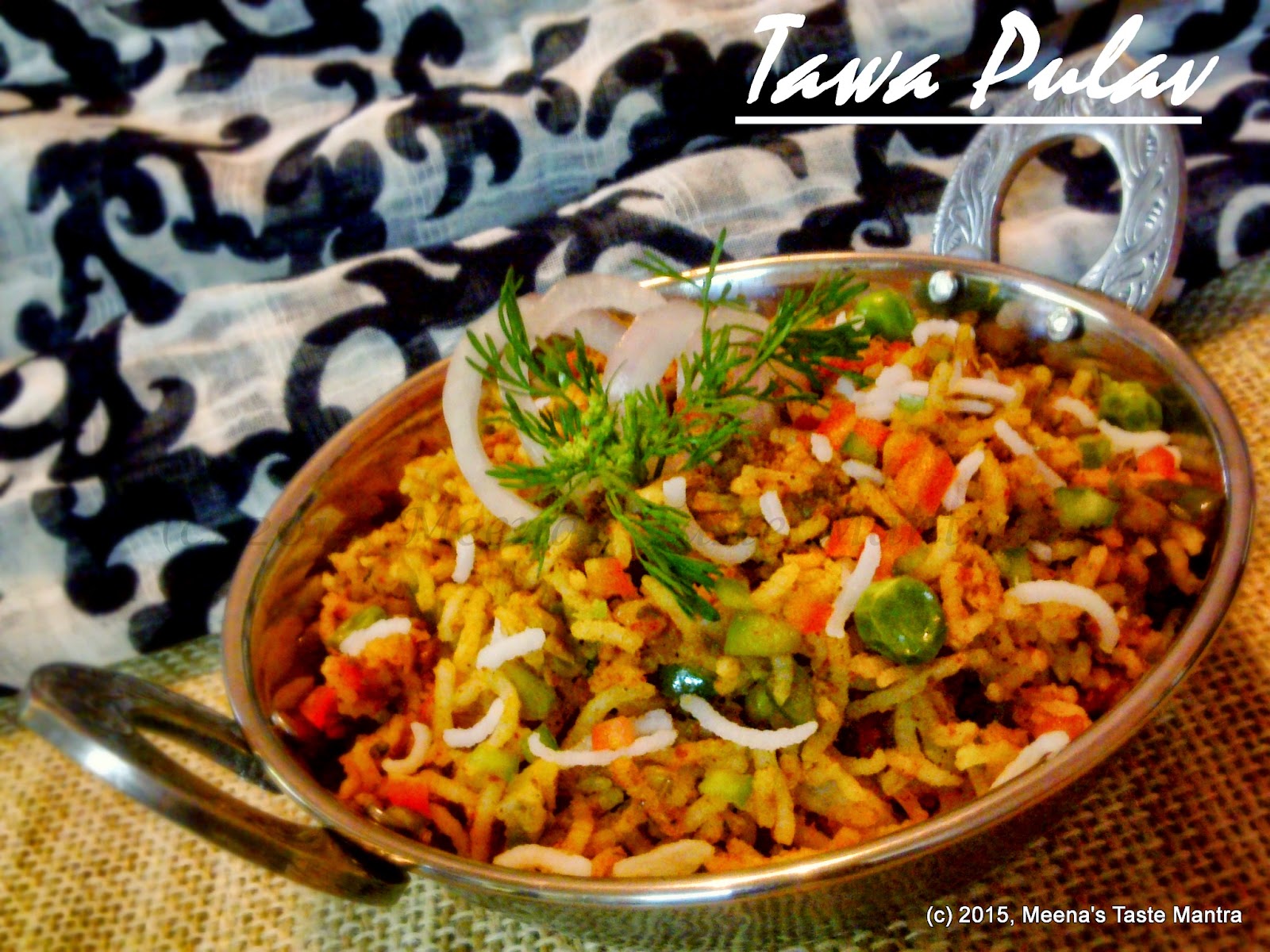 Meena's Taste Mantra