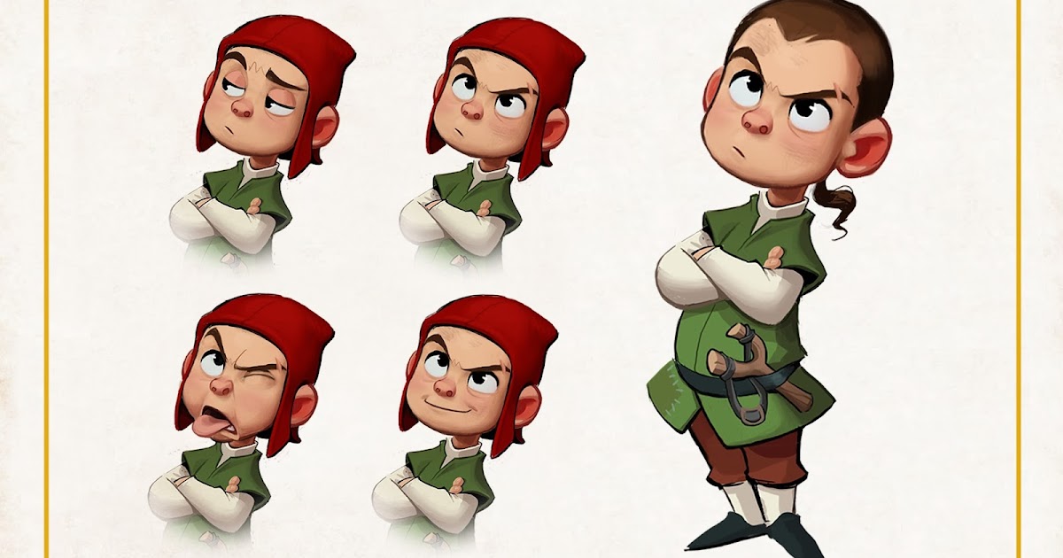 OSOKARO: JUSTIN AND THE KNIGHTS OF VALOUR XX: KIDS DESIGNS