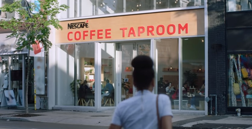 For the ‘at home’ brand NESCAFÉ Sweet & Creamy, creative ad agency ...