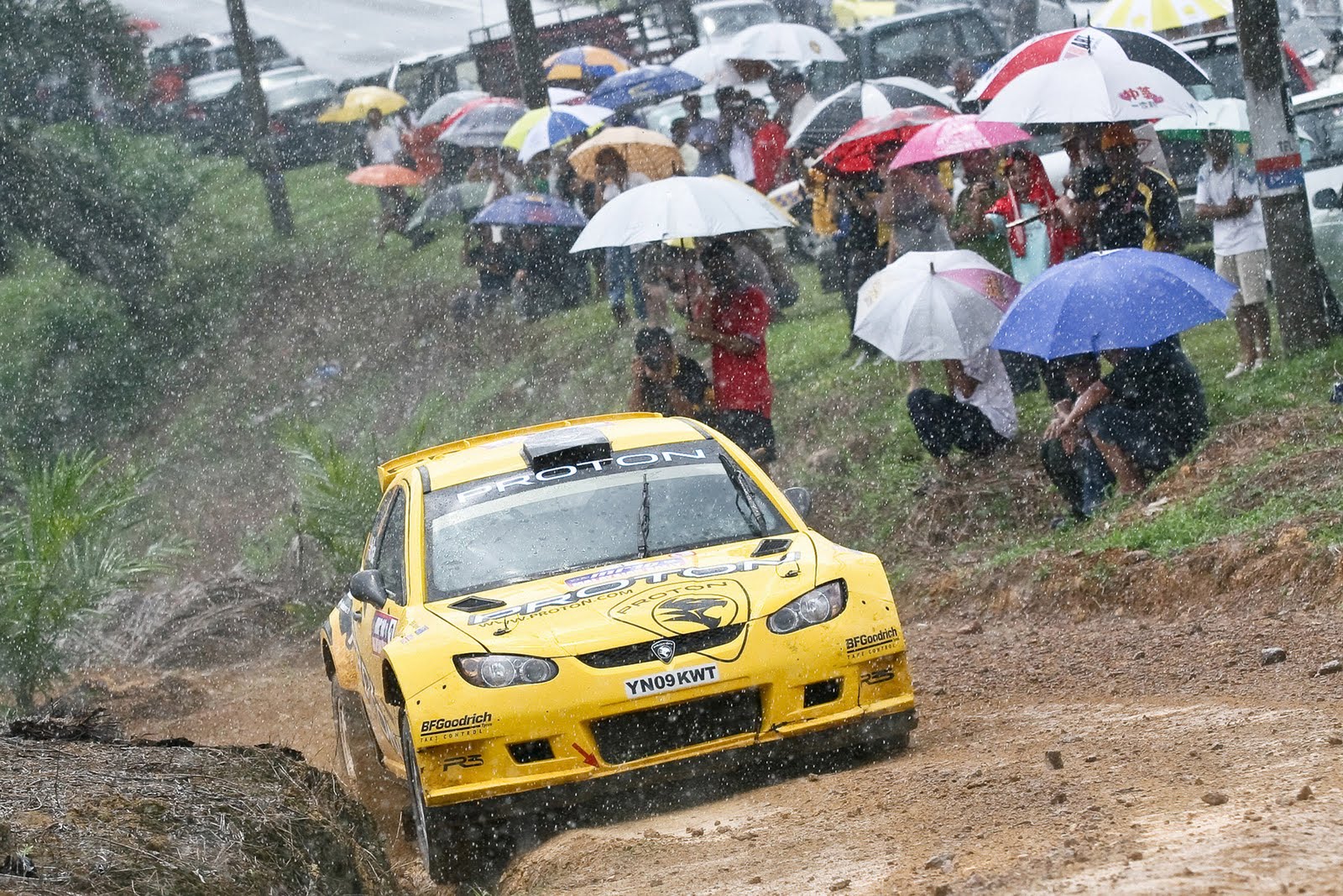 pulse media resources: Asia-Pacific & Malaysia Rally Championship cars ...