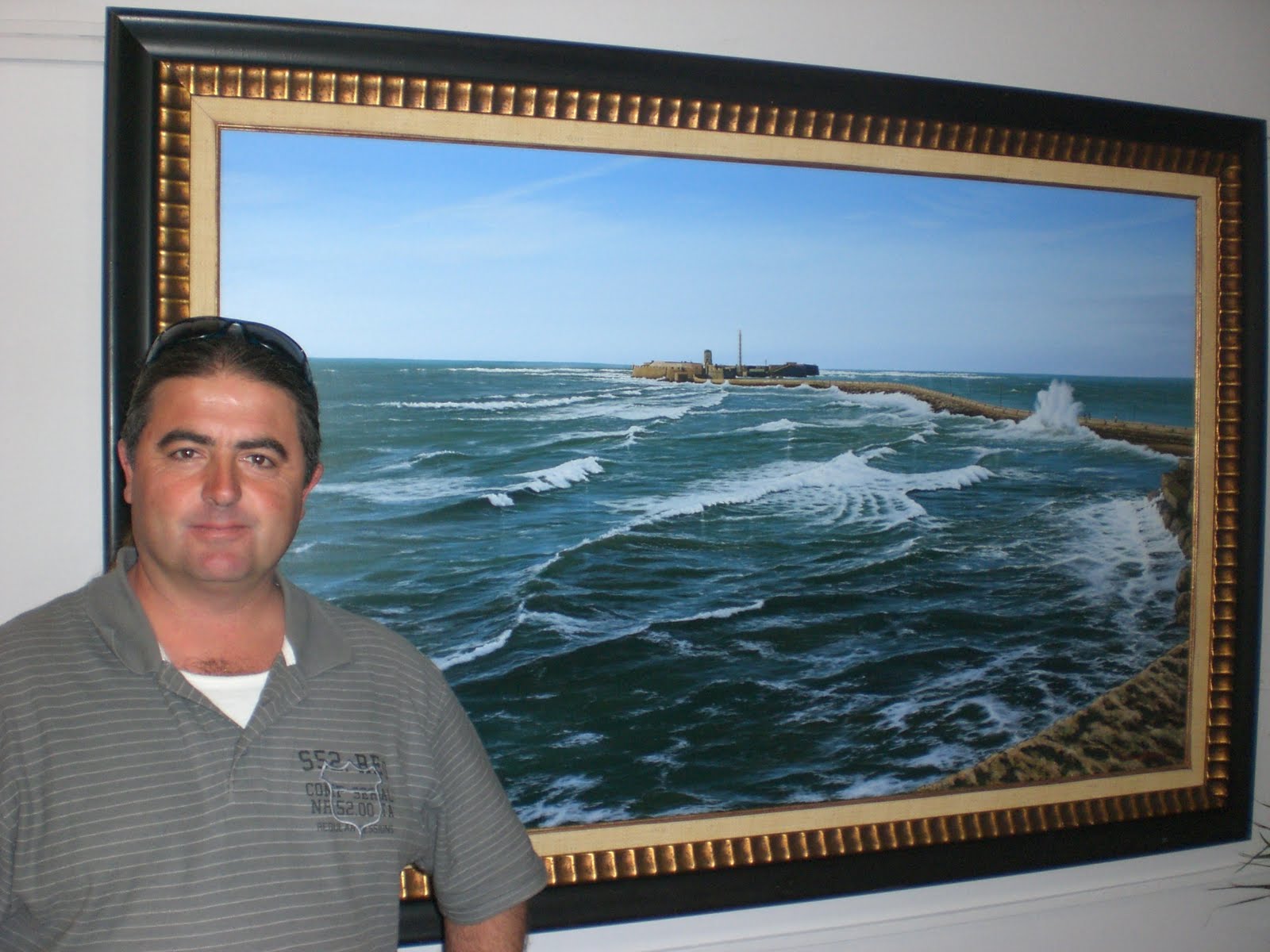 ESPACIO VACÍO CHIPIONA: ALEJANDRO MONTALBÁN