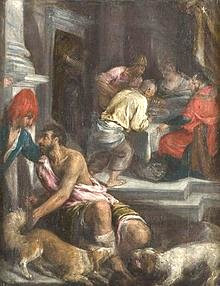 Delante de los ángeles: Curación del leproso