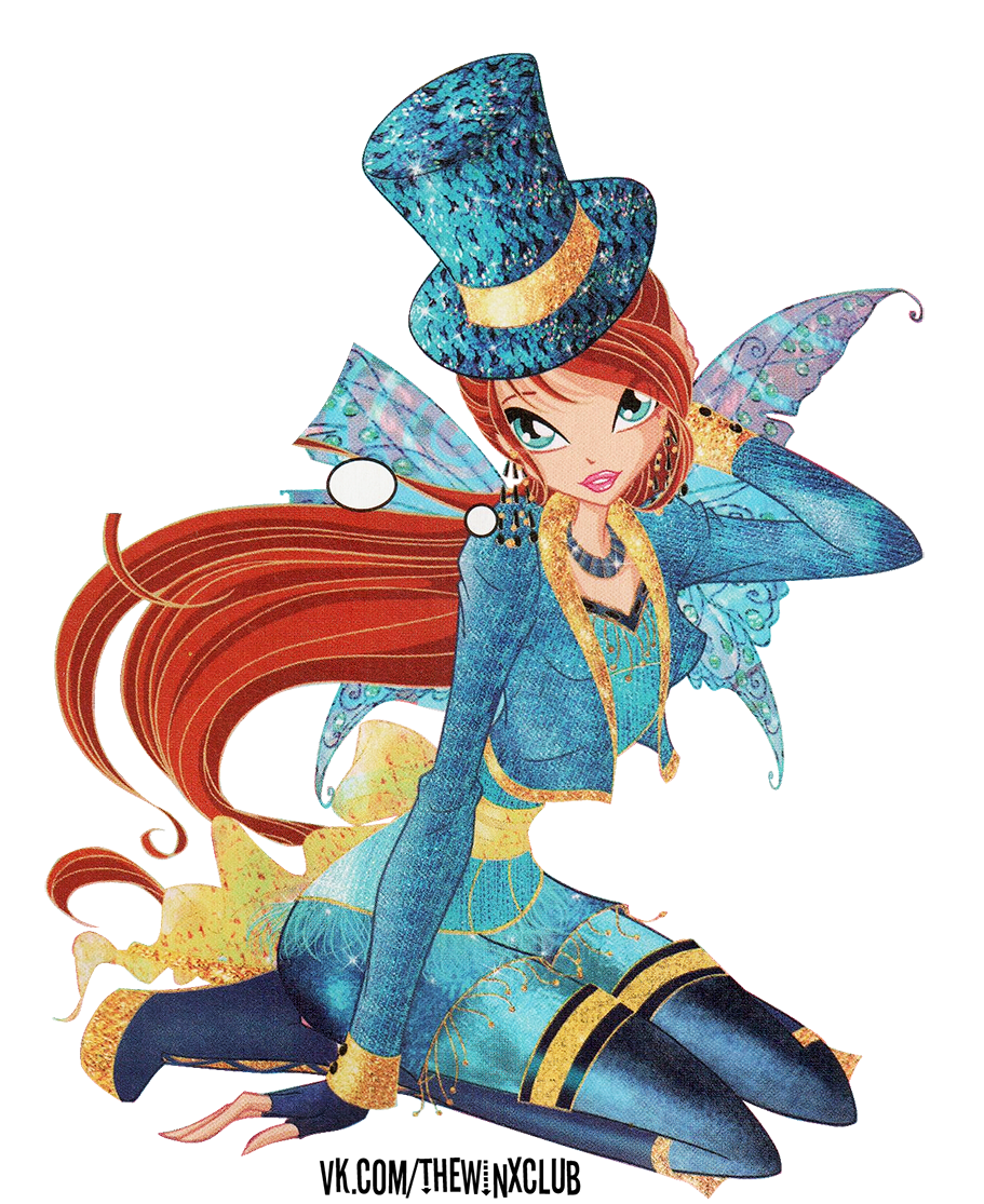 Images PNG Winx Club Gothic - Winx Club All