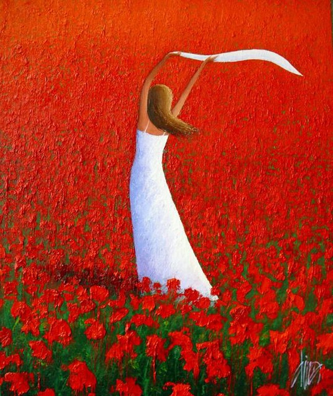 As Cores Da Arte: Dima Dmitriev