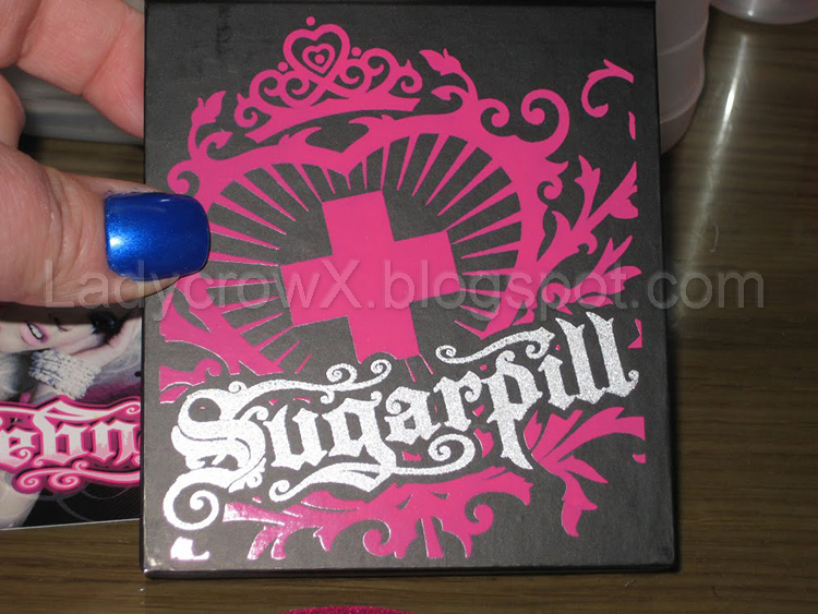 The Crow and the Powderpuff | A Creative Makeup & Beauty Blog ...