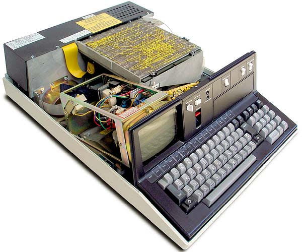 Et in Interrete Ego: IBM 5100 / IBM 5110