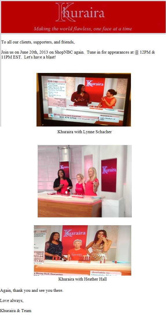 Khuraira Cosmetics and Makeup tips