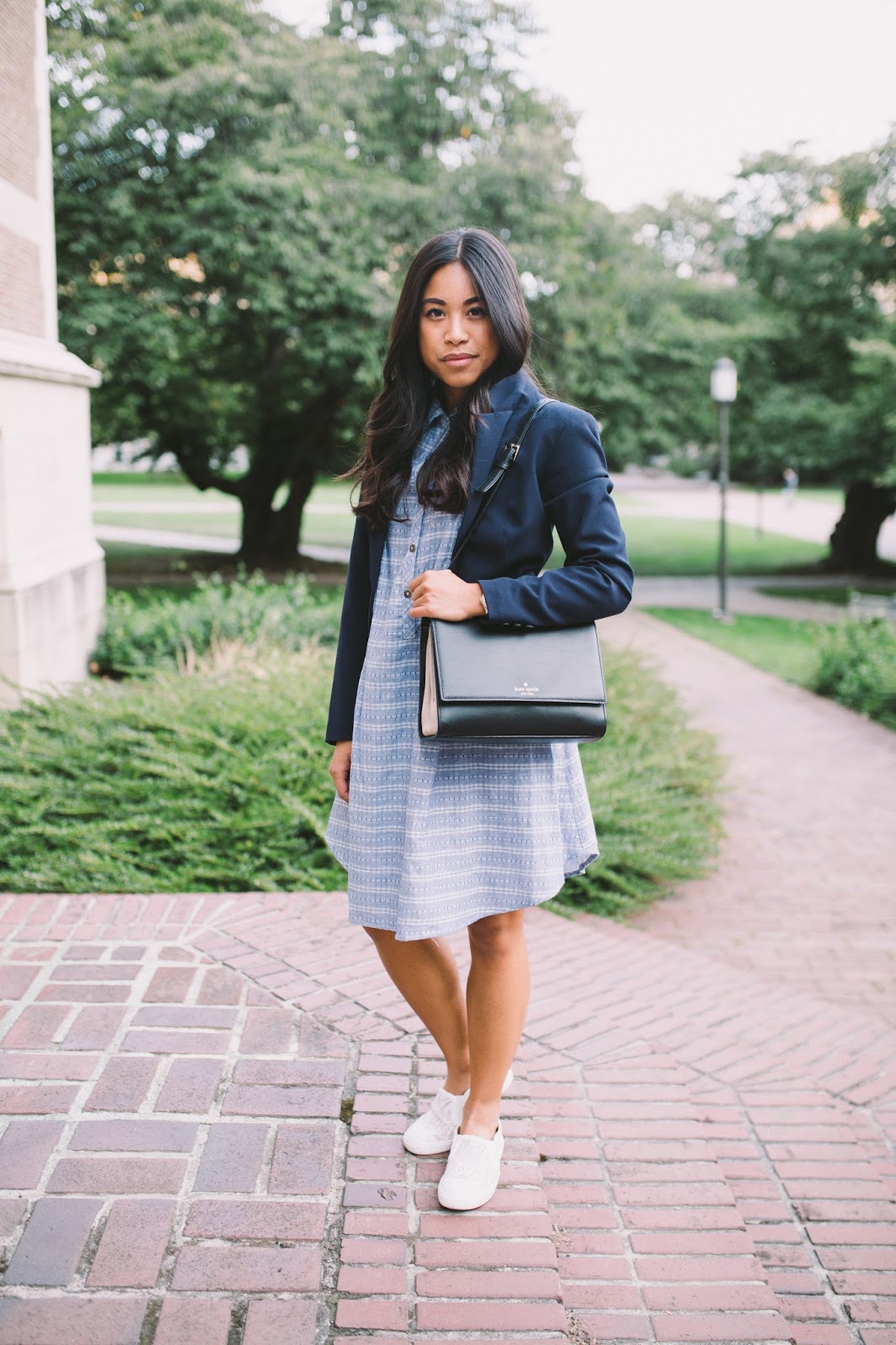 3 Tips to Feel Comfortable in Officewear - Emma's Edition